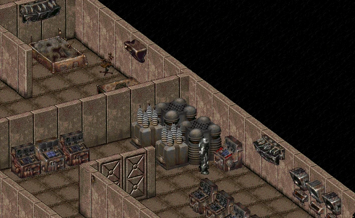 Fallout 1 Walkthrough - The Glow