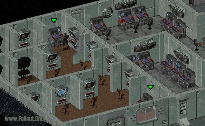 Fallout 1 Walkthrough - Vault 13