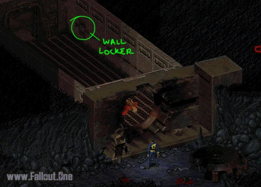 Fallout 1 Walkthrough - Vault 15