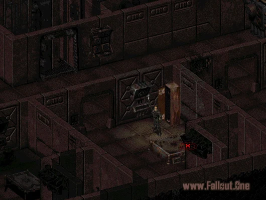 Fallout 1 Walkthrough - Vault 15