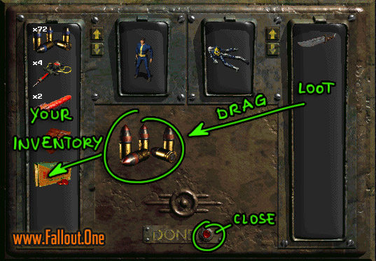 How to Play Fallout 1 — Visual Beginner's Guide (Step-by-Step)