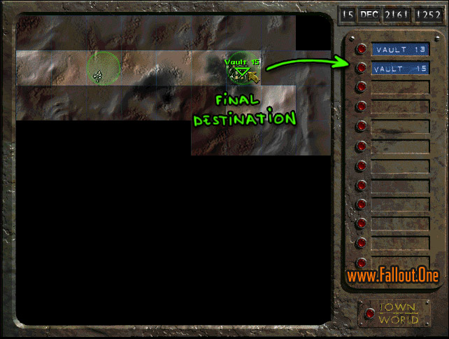 How to Play Fallout 1 — Visual Beginner's Guide (Step-by-Step)