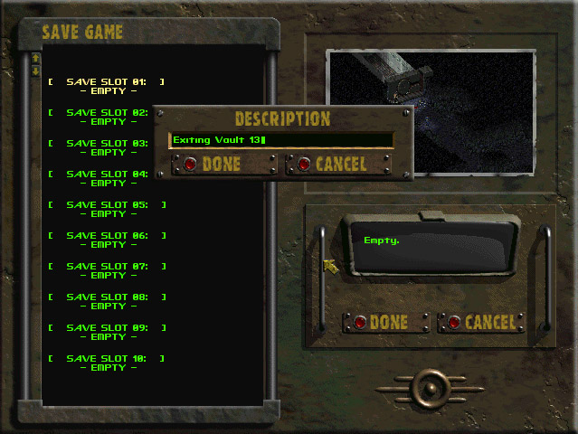 Cum Să Joci Fallout 1 — Ghid Vizual pentru Incepători (Pas cu Pas)