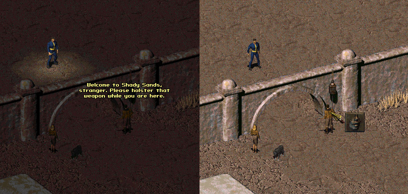 How to Play Fallout 1 — Visual Beginner's Guide (Step-by-Step)