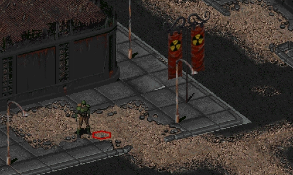 Fallout 1 Radiación — Cómo Curar el Daño por Radiación