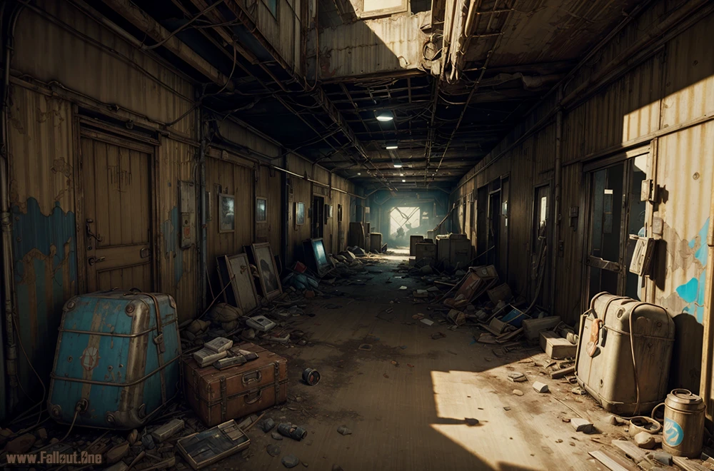 10 Reasons Why Fallout is the Best Post-Apocalyptic Game