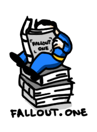 Fallout 1 Character Stats - Fallout One