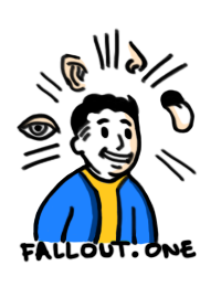 Fallout 1 Character Stats - Fallout One