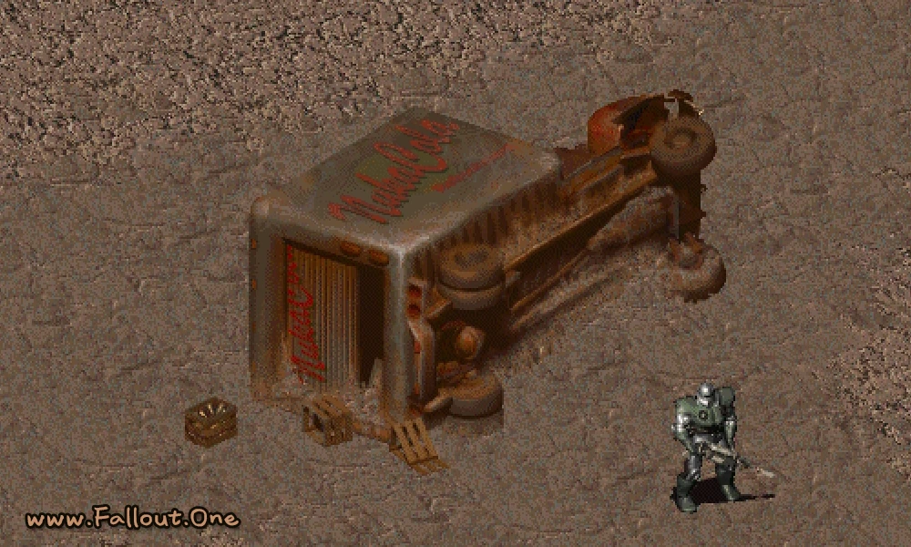 Fallout 1 Tips and Tricks - Fallout One