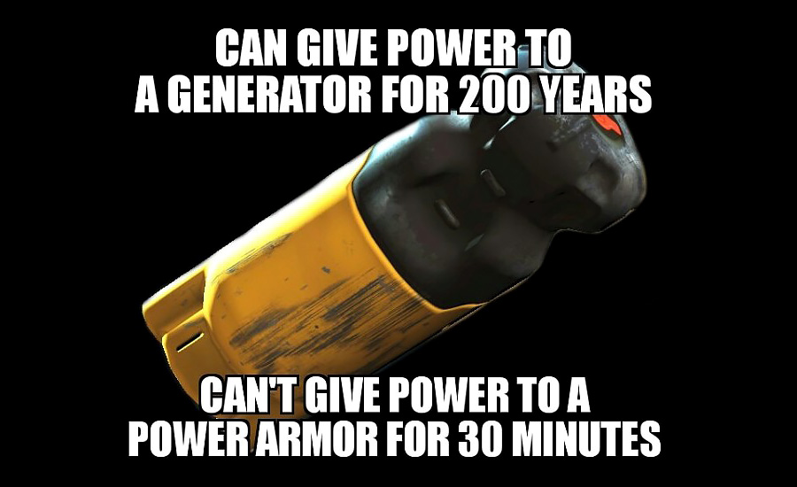 Fallout Jokes - Fallout One