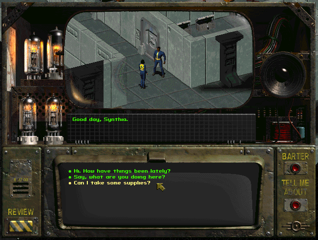 How to Play Fallout 1 - Fallout 1 Quick Walkthrough