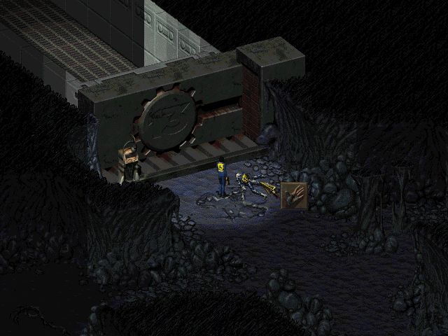 Fallout 1 Controls - Fallout Interface - Fallout Combat