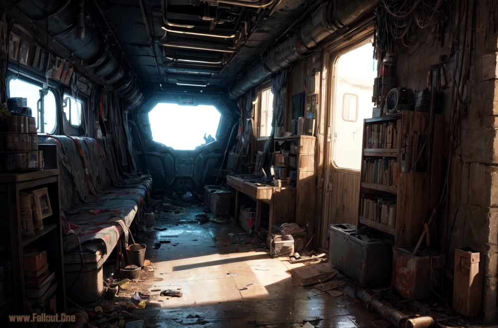 10 Reasons Why You Should Play Fallout 1