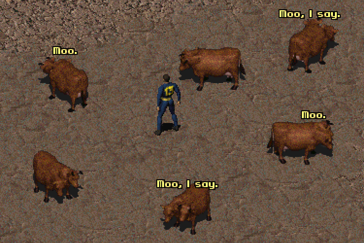 10 Reasons Why You Should Play Fallout 1