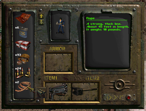 How to Play Fallout 1 - Fallout 1 Quick Walkthrough